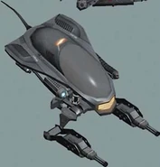 SP69/75 Aero Security Bot | Deus Ex Wiki | Fandom