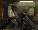M404 Heavy Rifle | Deus Ex Wiki | Fandom