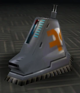 Cleaner bot | Deus Ex Wiki | Fandom