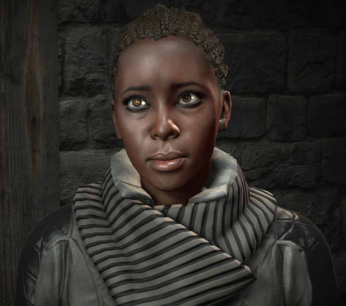 Olivie Devos | Deus Ex Wiki | Fandom