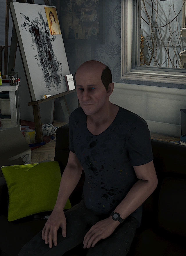 Olivier Berthelot | Deus Ex Wiki | Fandom