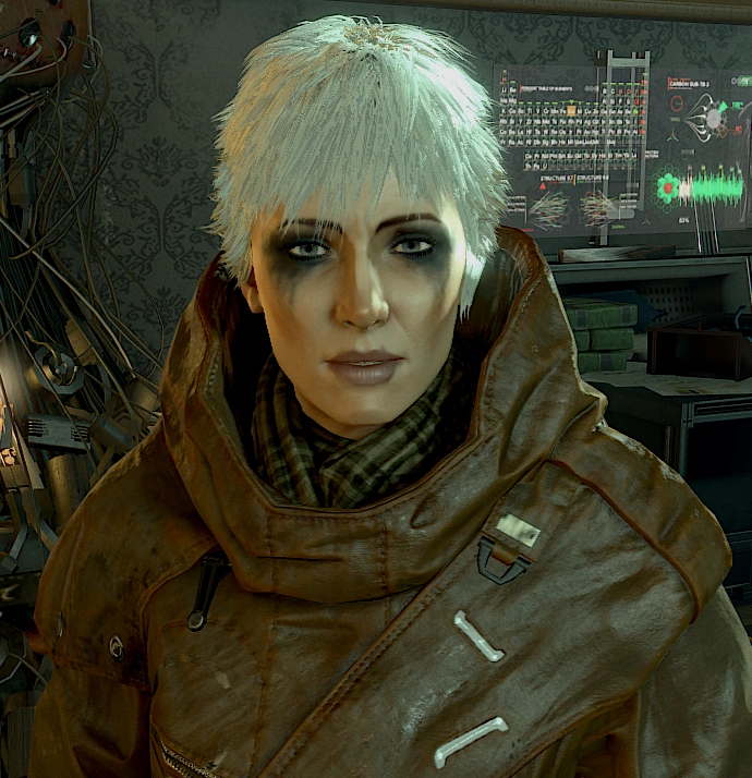 Allison Stanek | Deus Ex Wiki | Fandom