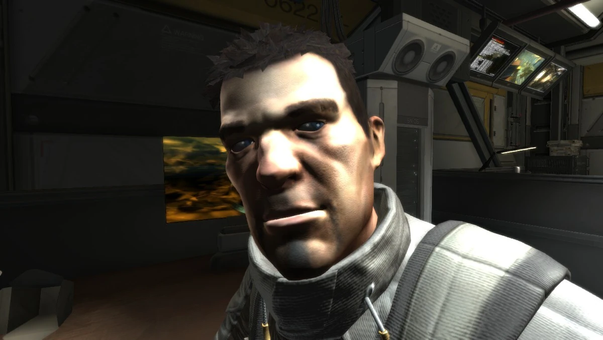 Robert Korn | Deus Ex Wiki | Fandom
