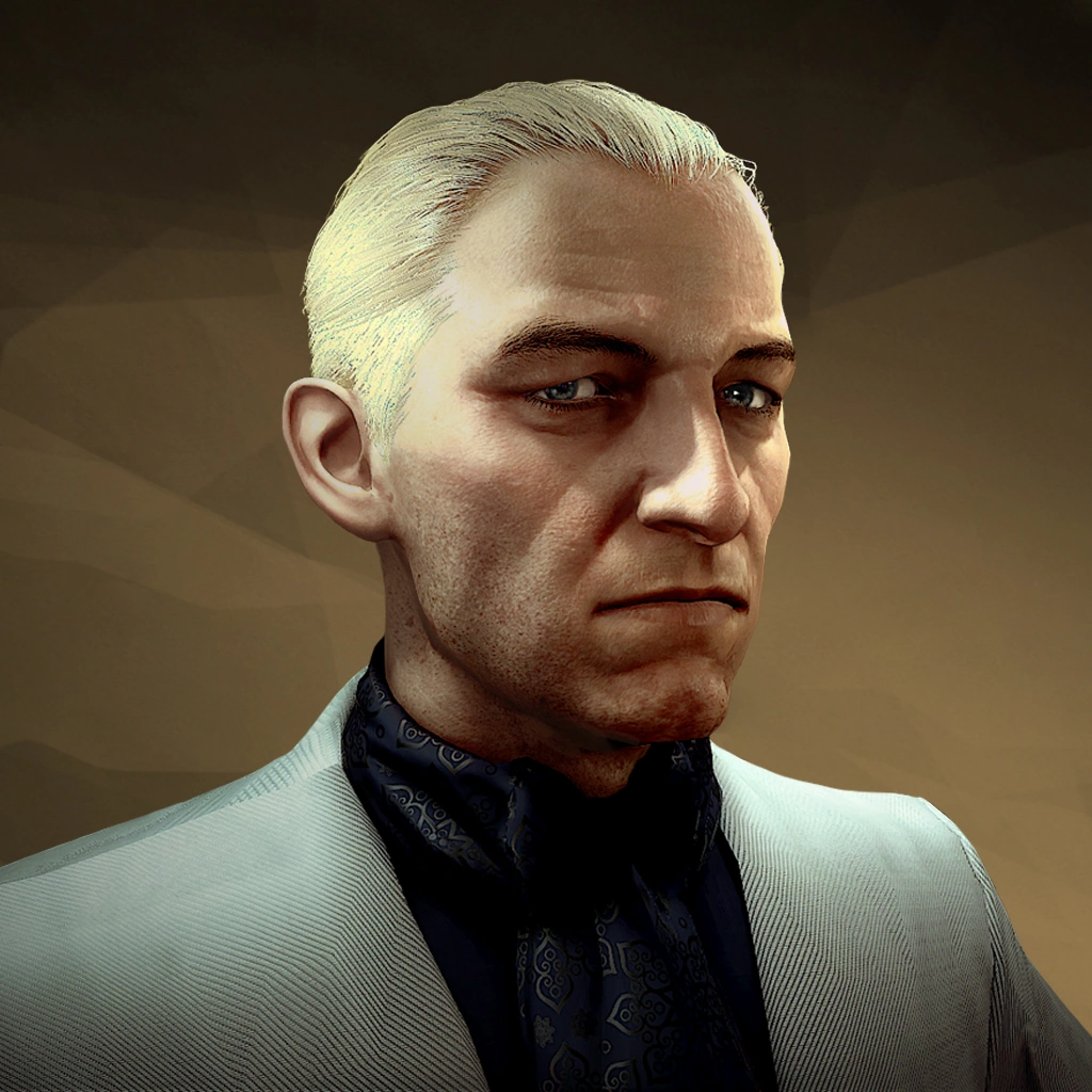 Radich Nikoladze | Deus Ex Wiki | Fandom
