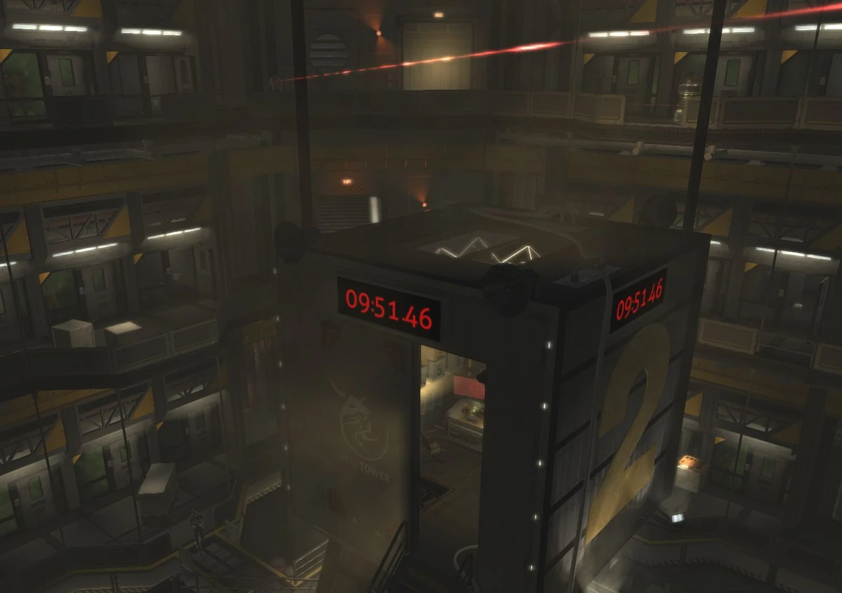 Choices, Choices | Deus Ex Wiki | Fandom