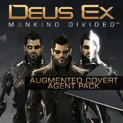 Covert Agent Pack | Deus Ex Wiki | Fandom