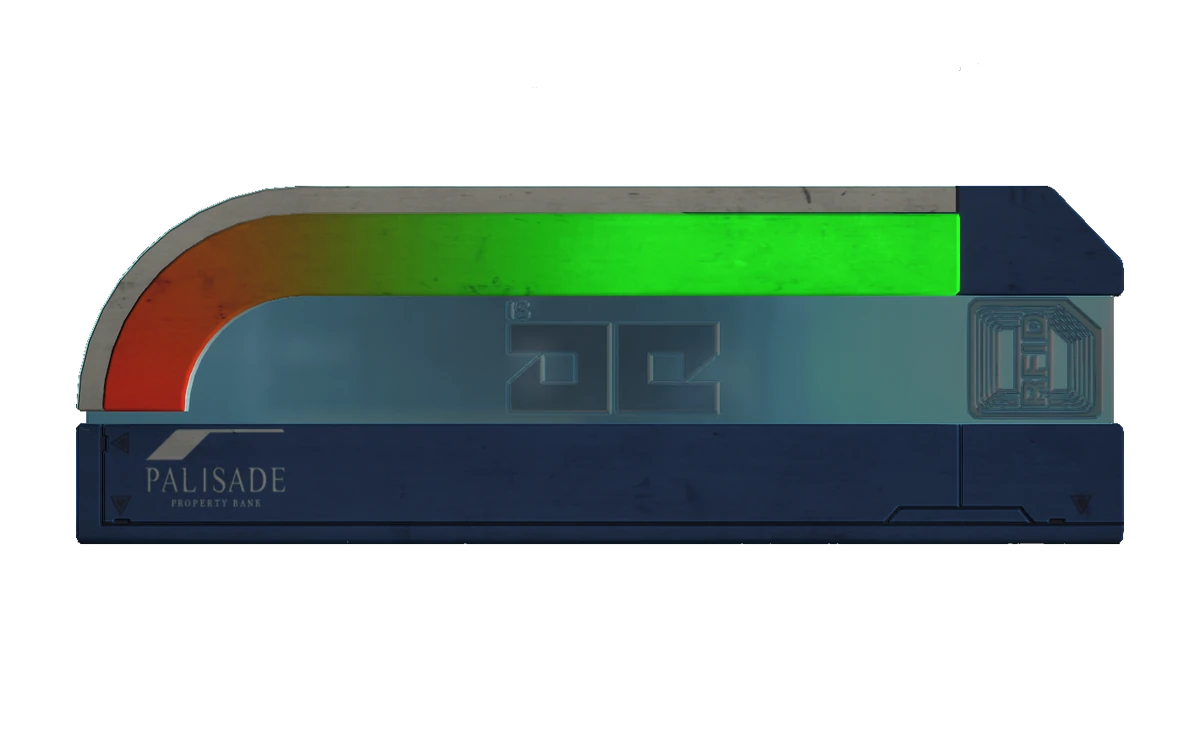 Palisade Bank Datastick | Deus Ex Wiki | Fandom
