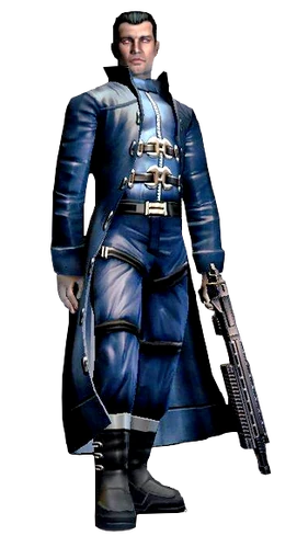 JC Denton | Deus Ex Wiki | Fandom