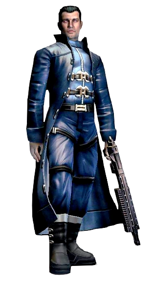 JC Denton | Deus Ex Wiki | Fandom