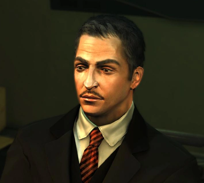 Isaias Sandoval | Deus Ex Wiki | Fandom