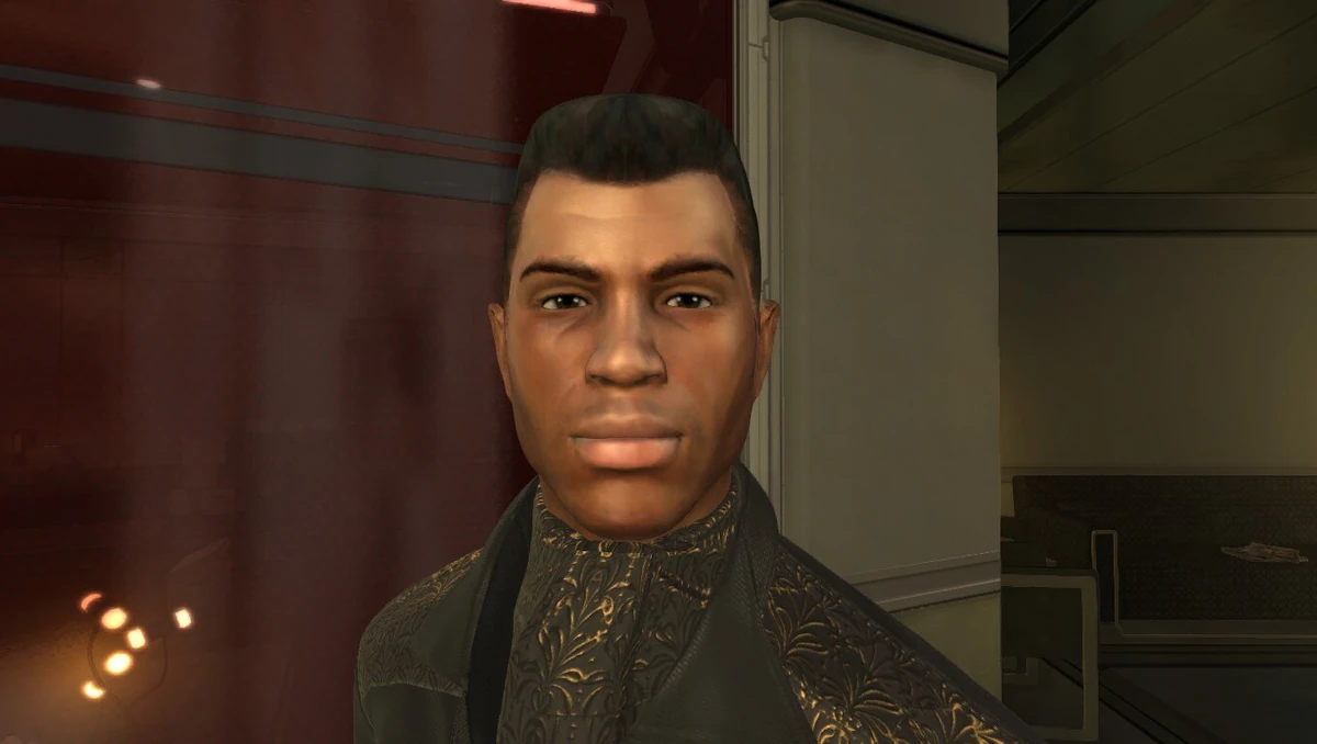 Roy | Deus Ex Wiki | Fandom