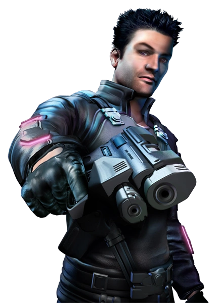 Alex Denton | Deus Ex Wiki | Fandom