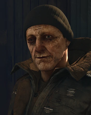 Nosey | Deus Ex Wiki | Fandom