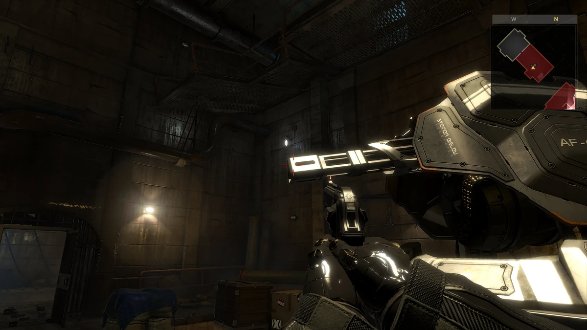 User blog:Aeratus/DXMD Weapon Damage Testing | Deus Ex Wiki | Fandom