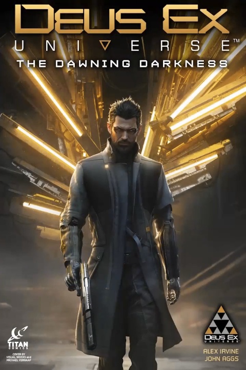 Deus Ex Universe: The Dawning Darkness | Deus Ex Wiki | Fandom