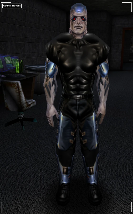 Gunther Hermann | Deus Ex Wiki | Fandom