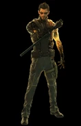 Nanoblade | Deus Ex Wiki | Fandom