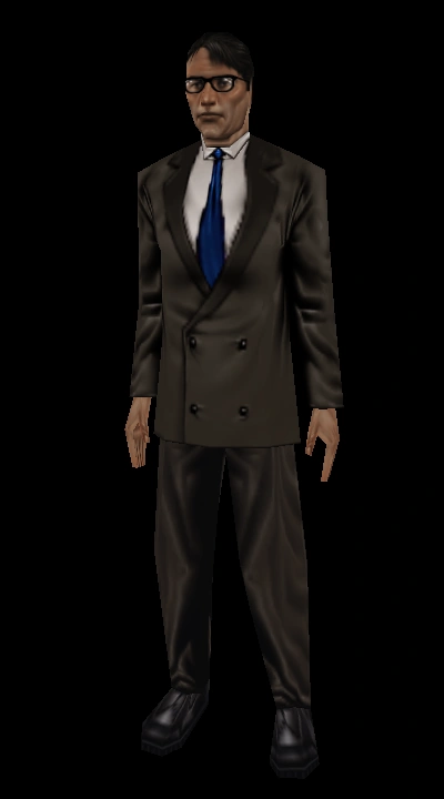 Michael Hamner | Deus Ex Wiki | Fandom