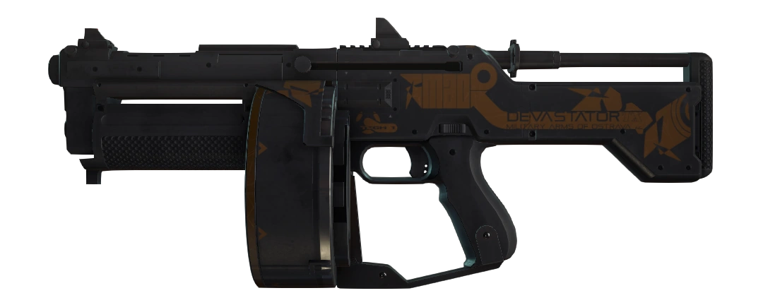 Devastator Shotgun | Deus Ex Wiki | Fandom