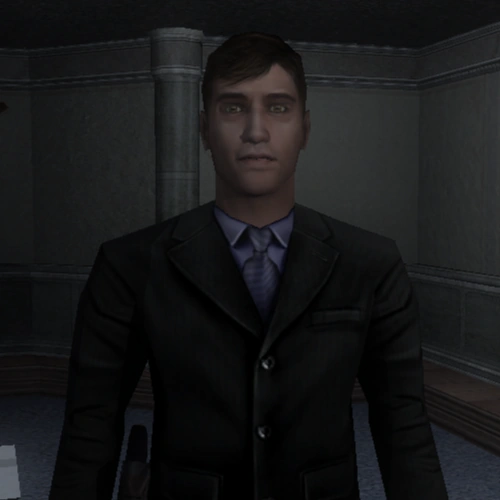 Kevin O'Rourke | Deus Ex Wiki | Fandom