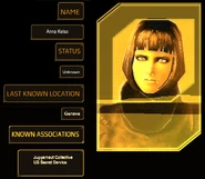 Anna Kelso | Deus Ex Wiki | Fandom