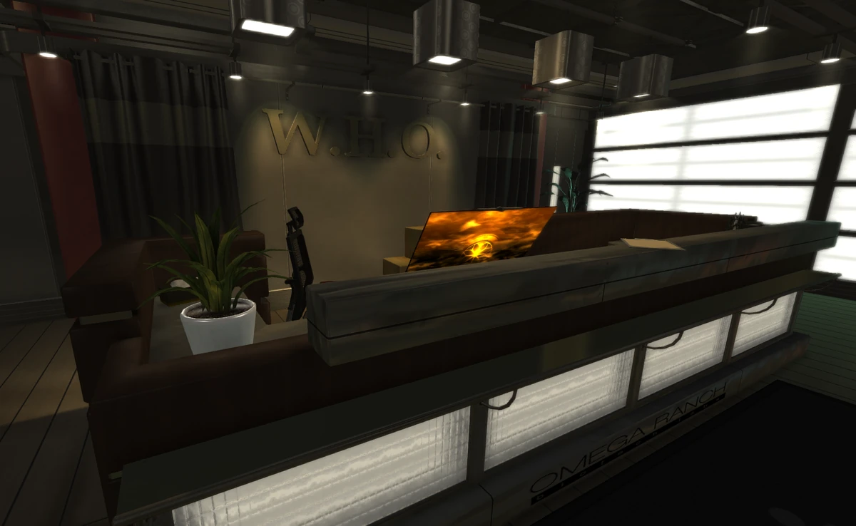 Omega Ranch computers | Deus Ex Wiki | Fandom