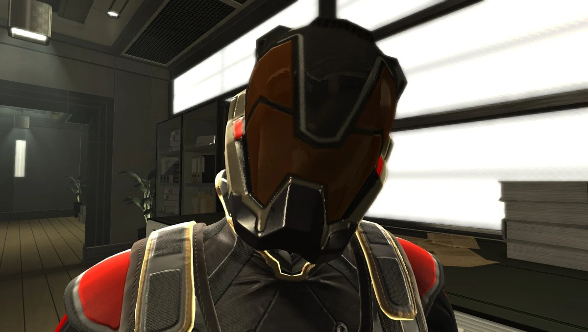 Steven Higgins | Deus Ex Wiki | Fandom