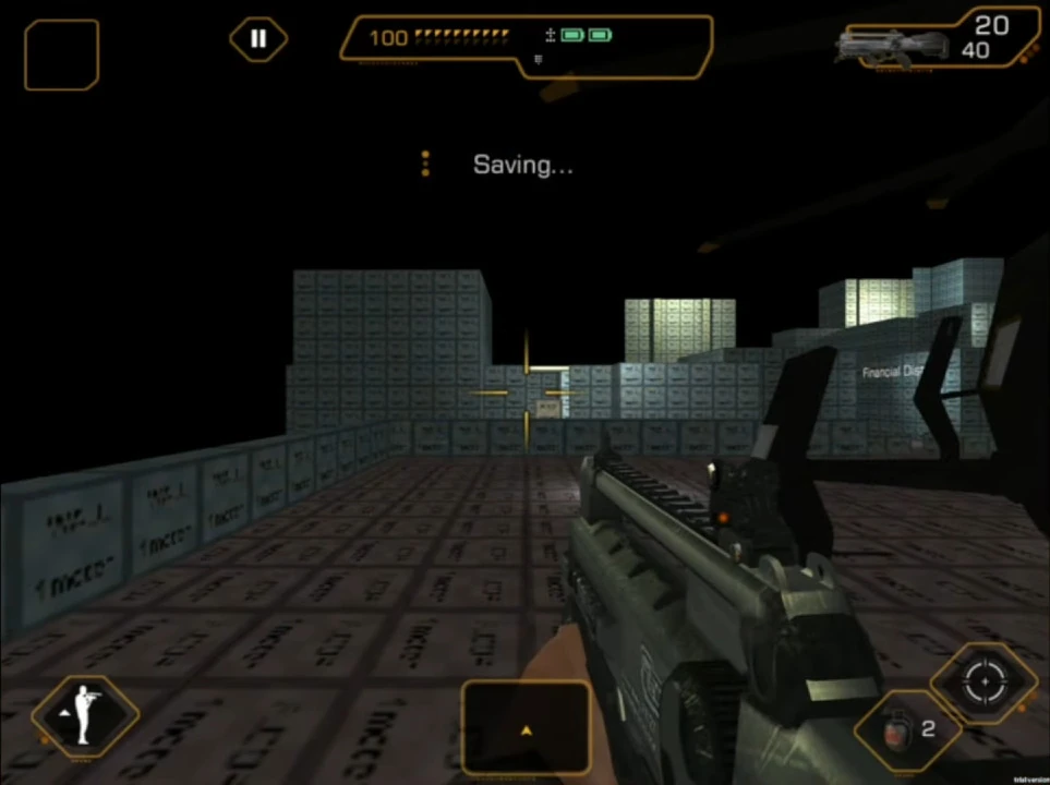 New York City (DXTF cut content) | Deus Ex Wiki | Fandom