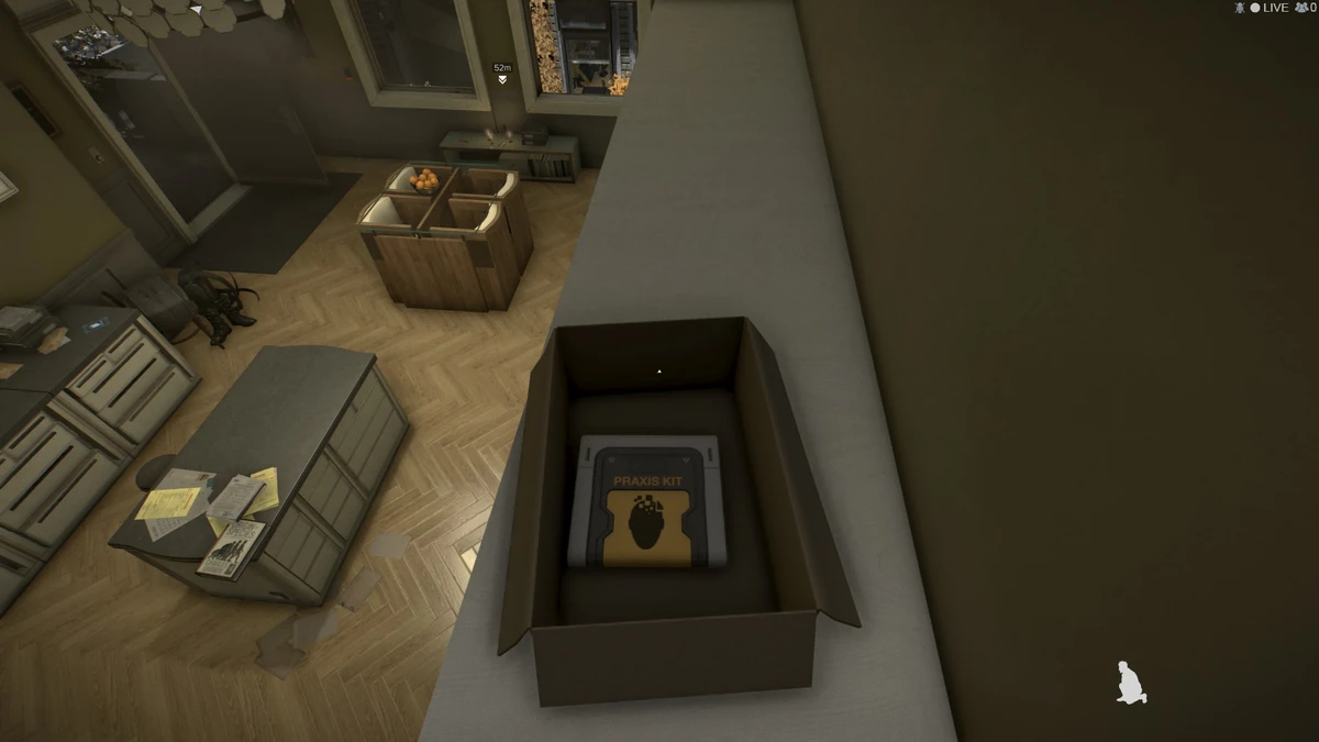 Praxis (DXMD) | Deus Ex Wiki | Fandom