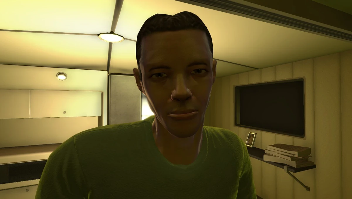 Sun Deming | Deus Ex Wiki | Fandom
