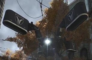 Drone | Deus Ex Wiki | Fandom