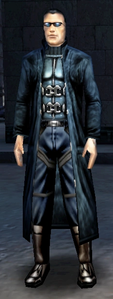 JC Denton | Deus Ex Wiki | Fandom