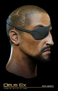 Ezekiel Sanders | Deus Ex Wiki | Fandom