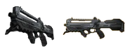 FR-27 Sanction Flechette Rifle | Deus Ex Wiki | Fandom