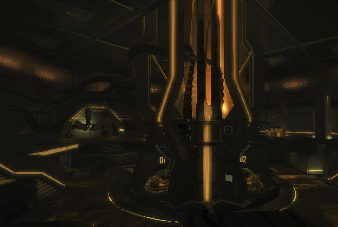 Hyron Project | Deus Ex Wiki | Fandom