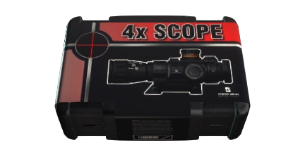 4x Scope | Deus Ex Wiki | Fandom