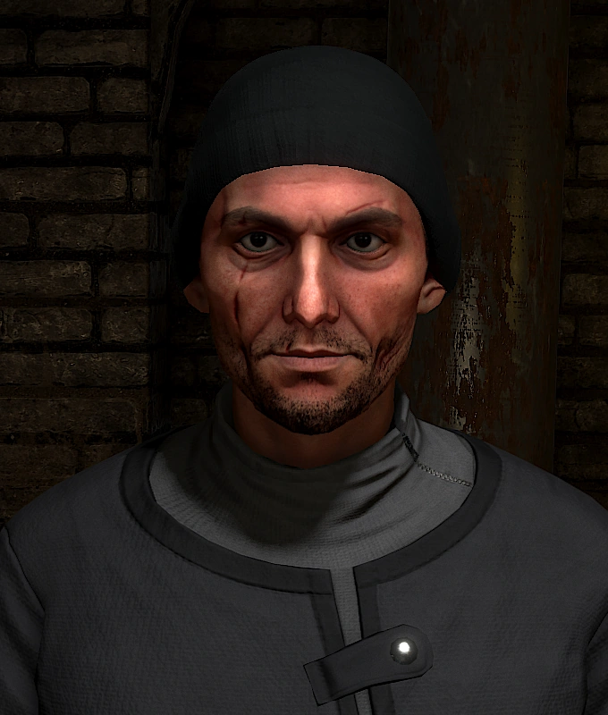 Bones | Deus Ex Wiki | Fandom