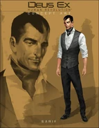 David Sarif | Deus Ex Wiki | Fandom