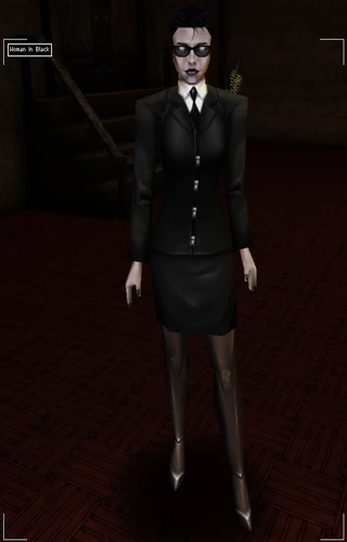 Men in Black | Deus Ex Wiki | Fandom