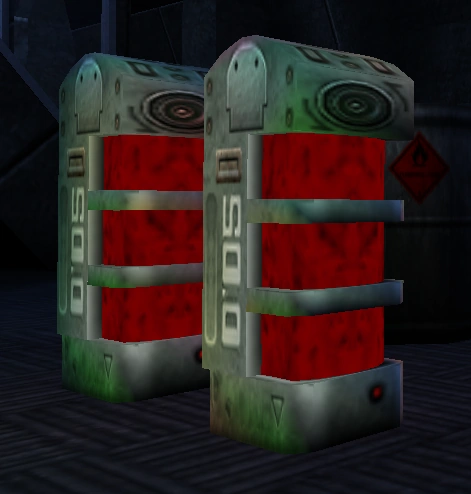 Gray Death | Deus Ex Wiki | Fandom