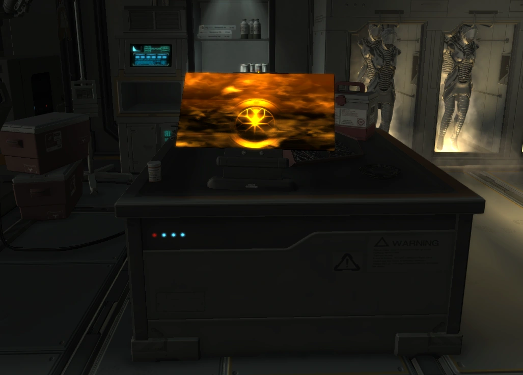 Tiffany Kavanagh's computer | Deus Ex Wiki | Fandom