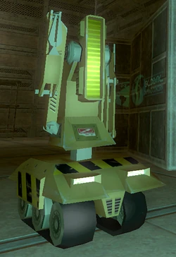 Piezochem W31V Repair bot | Deus Ex Wiki | Fandom