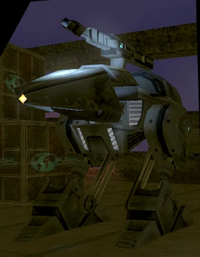 RB-76 Military Bot | Deus Ex Wiki | Fandom
