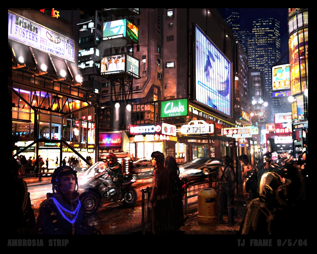 Deus Ex 3 (2004-2005 Ion Storm project) | Deus Ex Wiki | Fandom