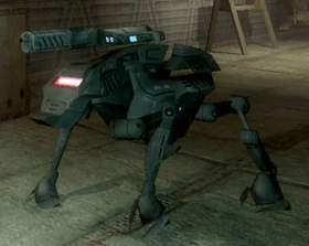 CC-75 Security Bot | Deus Ex Wiki | Fandom