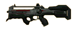 BT F-28 Sanction Combat Rifle | Deus Ex Wiki | Fandom