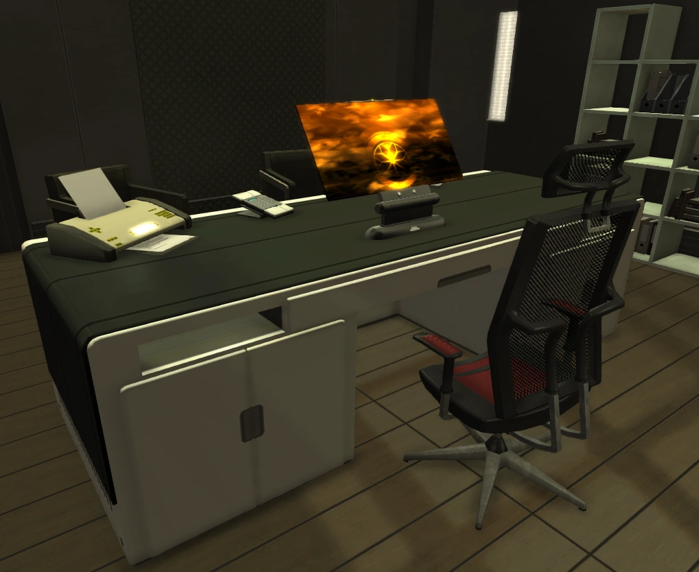 Eric Koss's computer | Deus Ex Wiki | Fandom