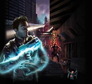 Alex Denton | Deus Ex Wiki | Fandom