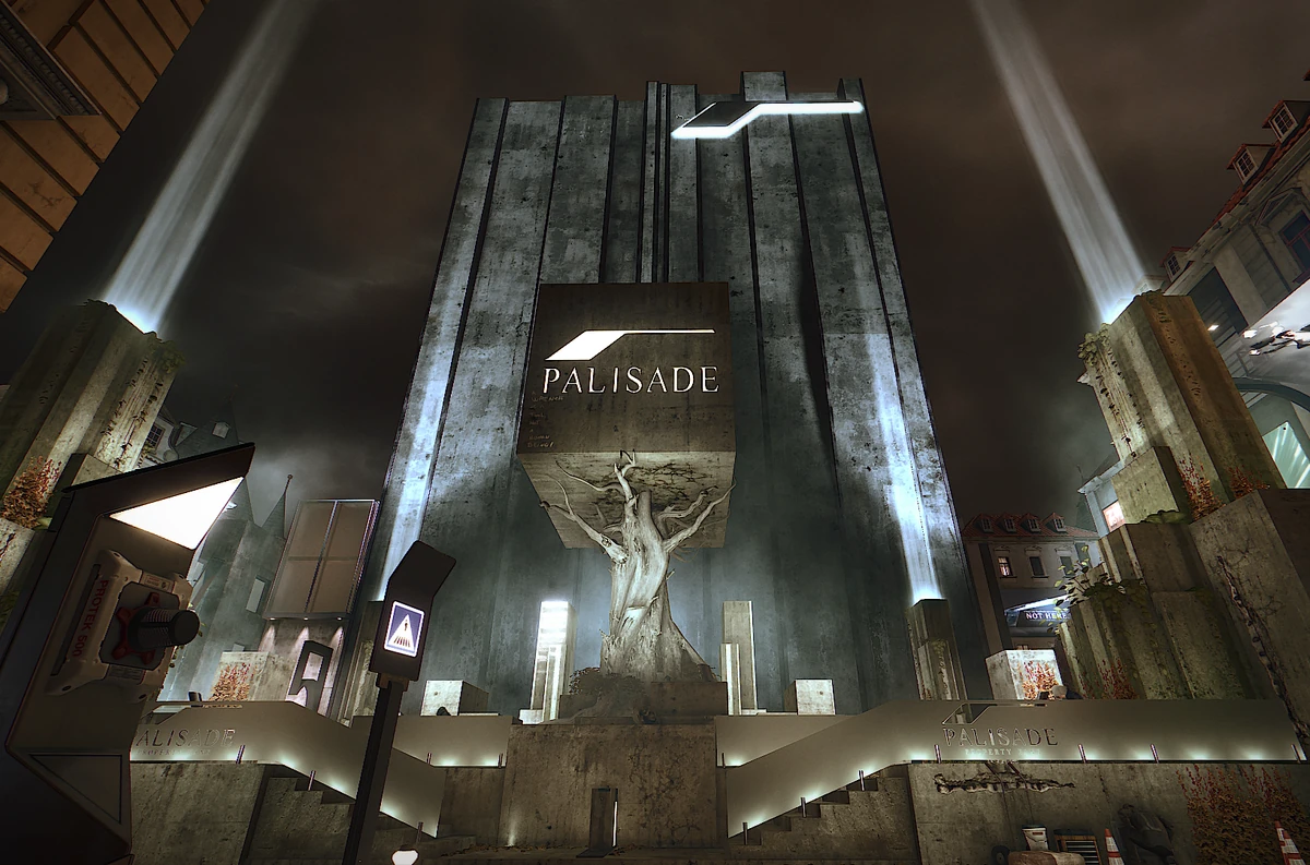 Palisade Property Bank | Deus Ex Wiki | Fandom