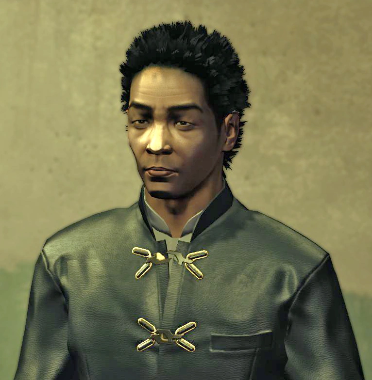 Tracer Tong | Deus Ex Wiki | Fandom